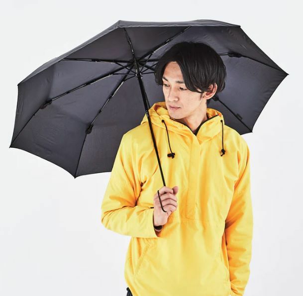 【HisTrend.HK發售】AMVEL VERYKAL 8 羽量級8骨自動開合折疊傘