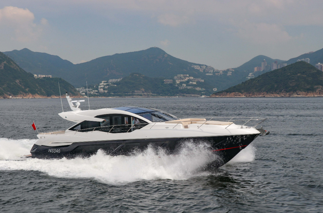 Sunseeker 74