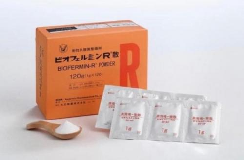日本 大正表飛鳴樂散 R散 （乳酸菌) 120包/盒