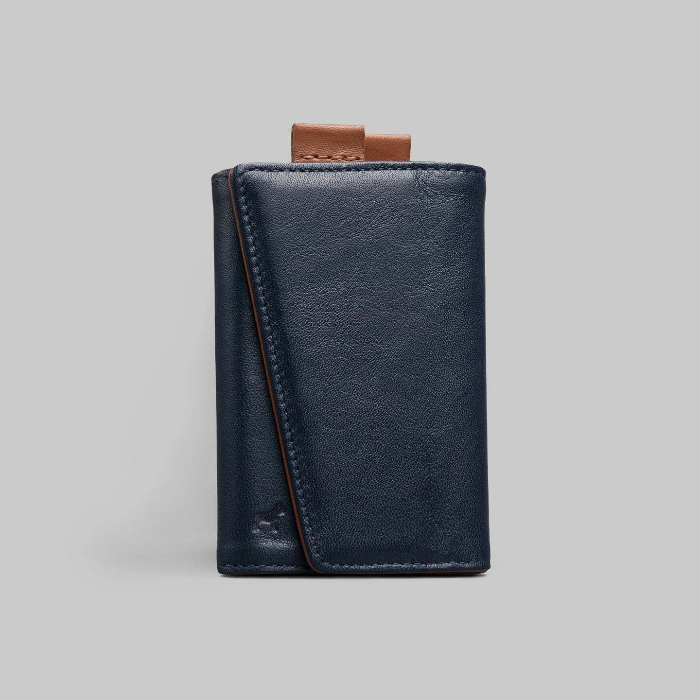 THE FRENCHIE CO. - Speed Wallet - Ultra Navy-Tan