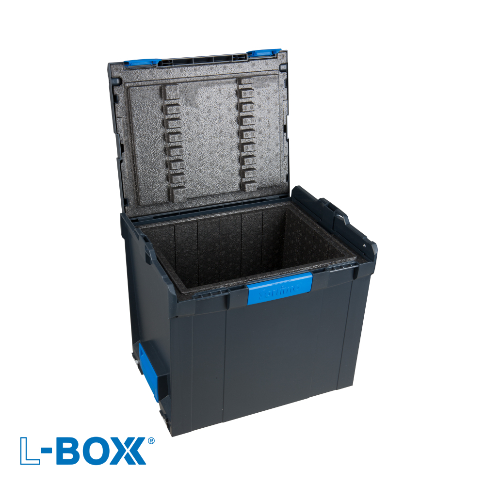 Sortimo L-BOXX 374 G 保溫工具置物箱