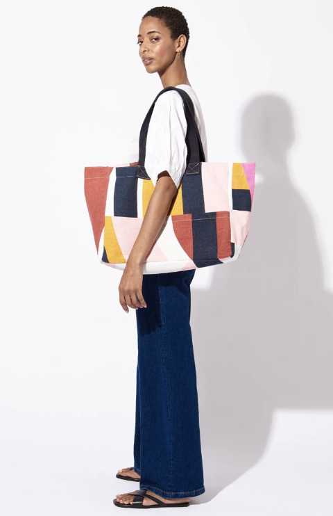 PINK SUPERSONIC L BAG