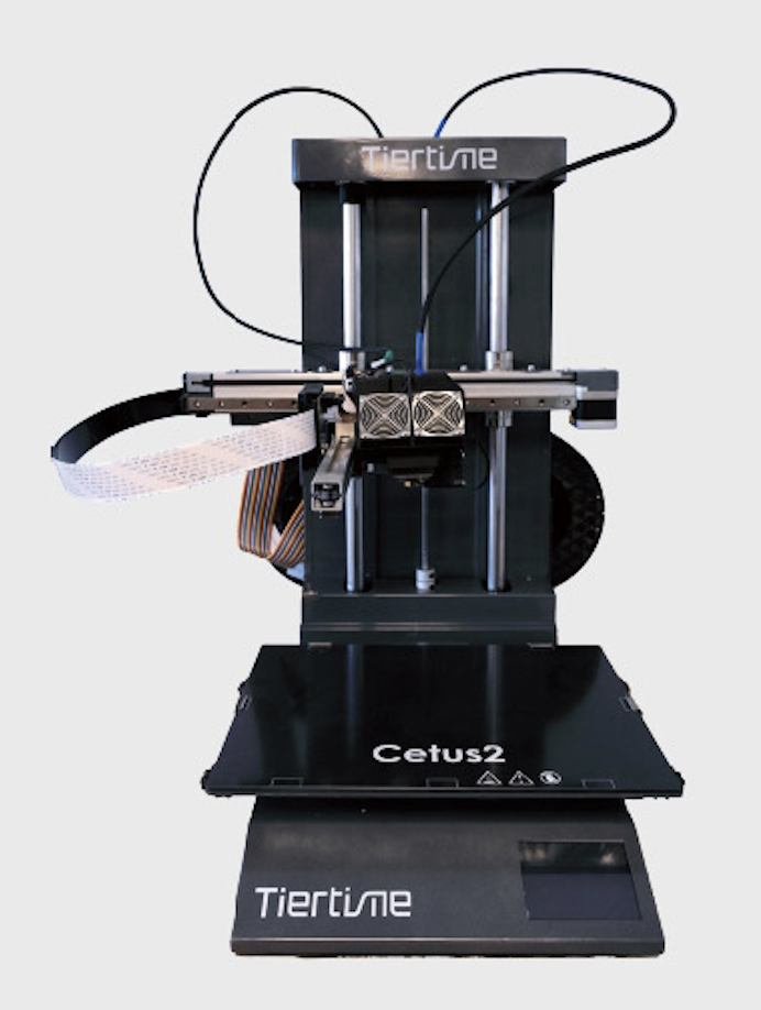 Tiertime Cetus2 Deluxe 3D打印機 | DTSL