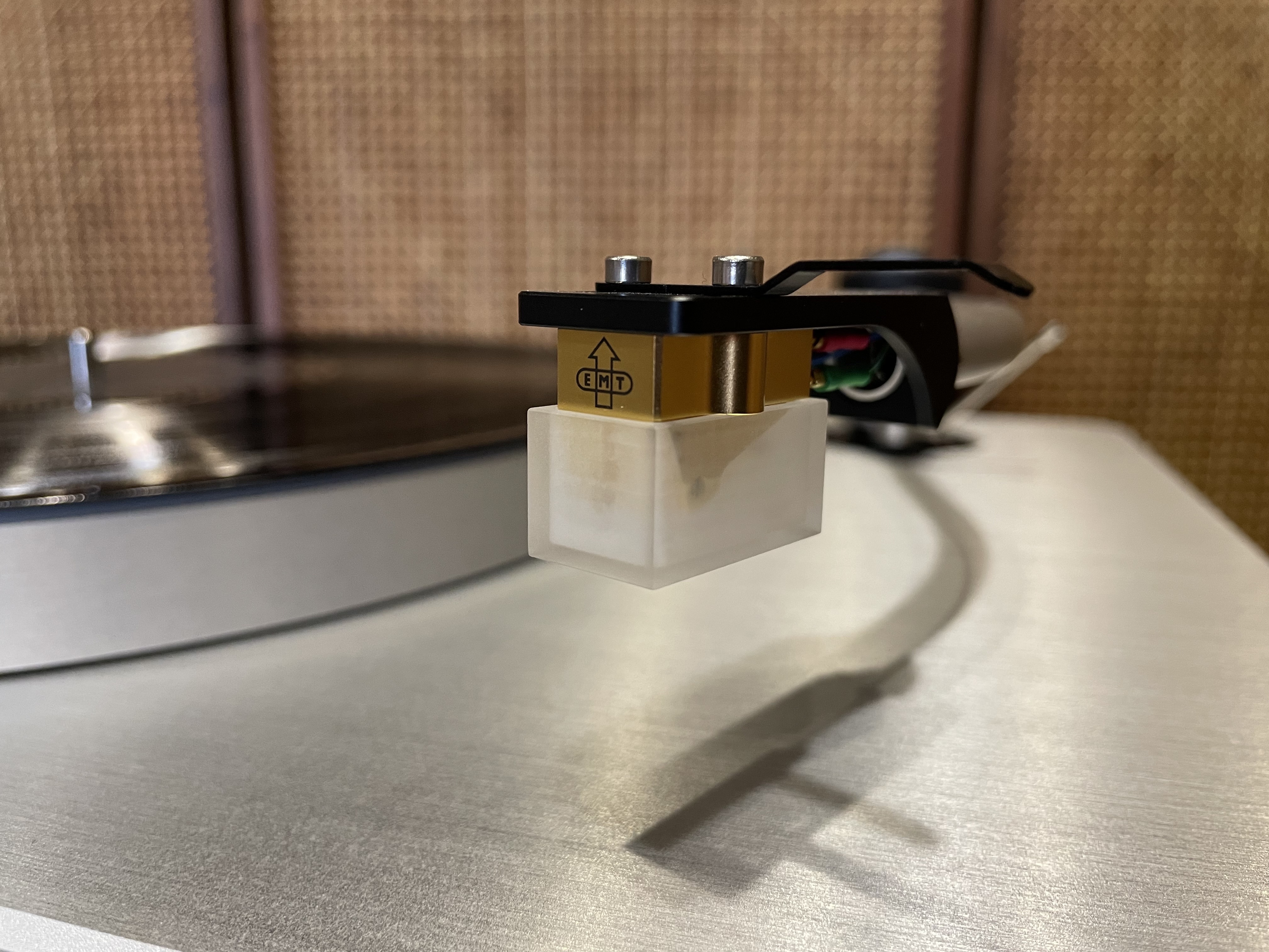 EMT CARTRIDGE STYLUS GUARDS