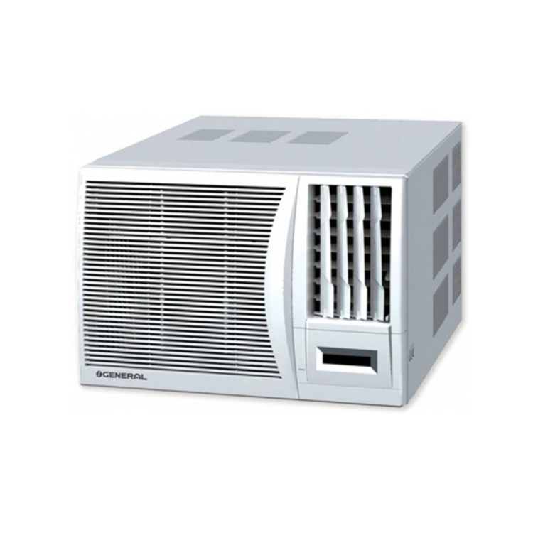 珍寶AMWR12FCT | 1.5 匹 淨冷窗口機 (無線遙控附抽濕)