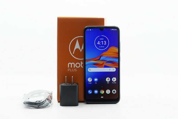 Motorola Moto E6 Plus XT2025-2 磨亮碳黑 4+64G 二手手機 #79333
