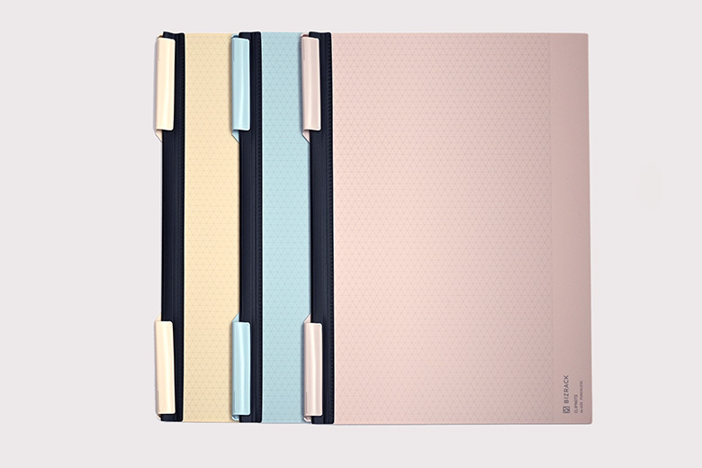 KOKUYO CLIPNOTE A4資料夾