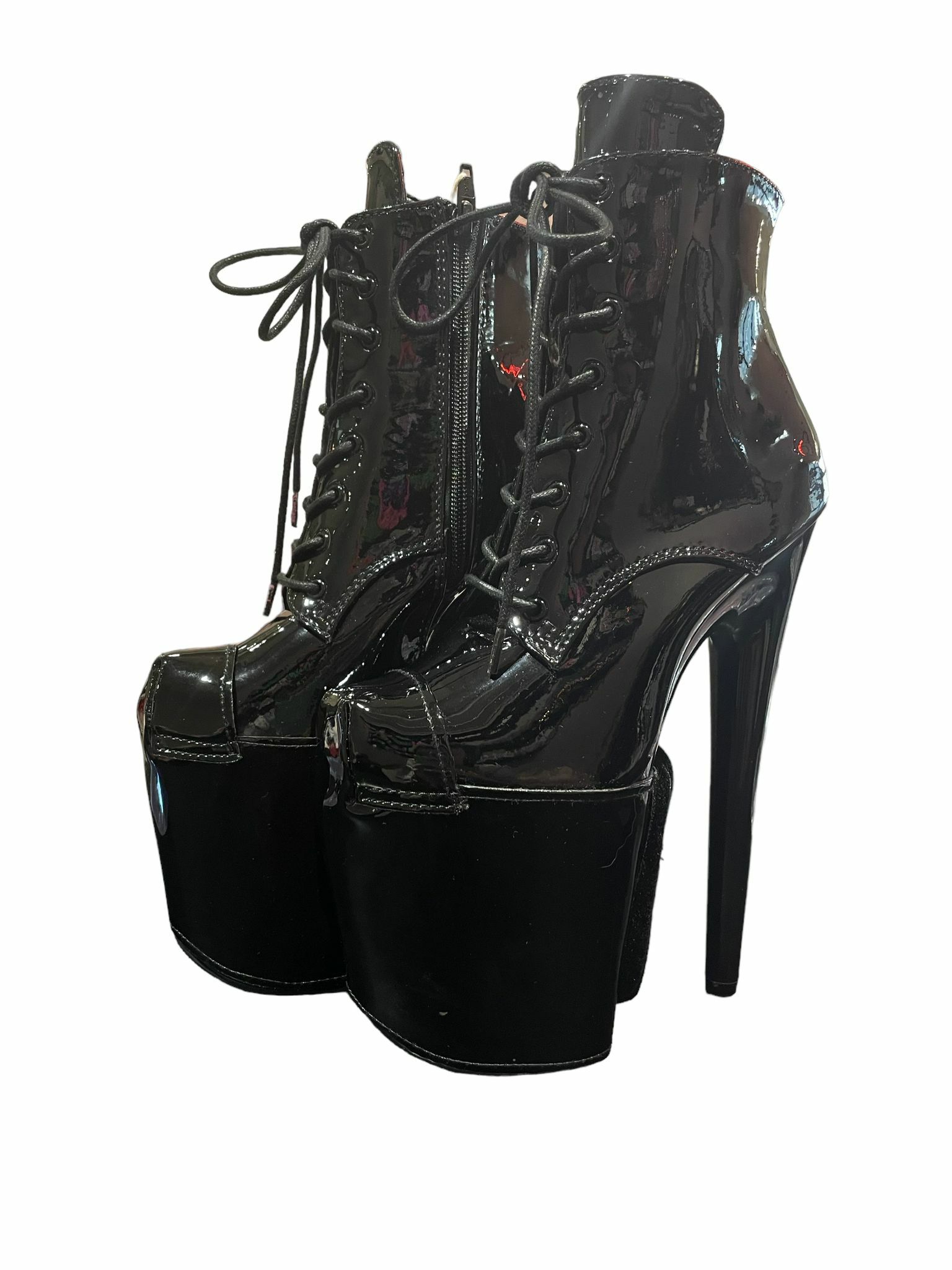 Leecabe Ankle Boots +Protectors