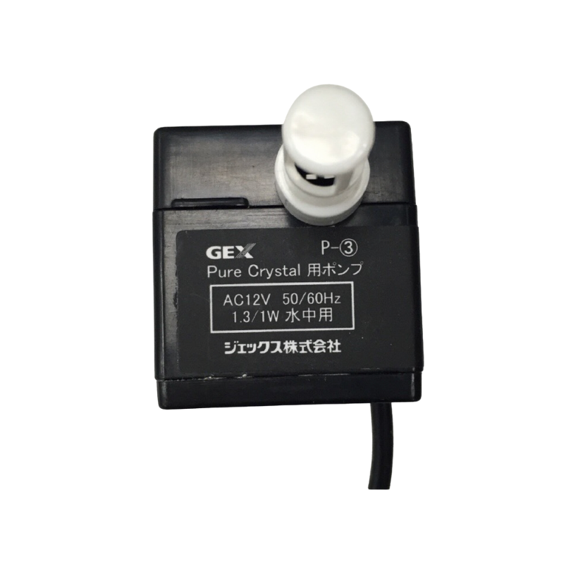 《GEX》950ml／陶瓷專用馬達｜適用於圓滿平安／陶瓷款｜P-3