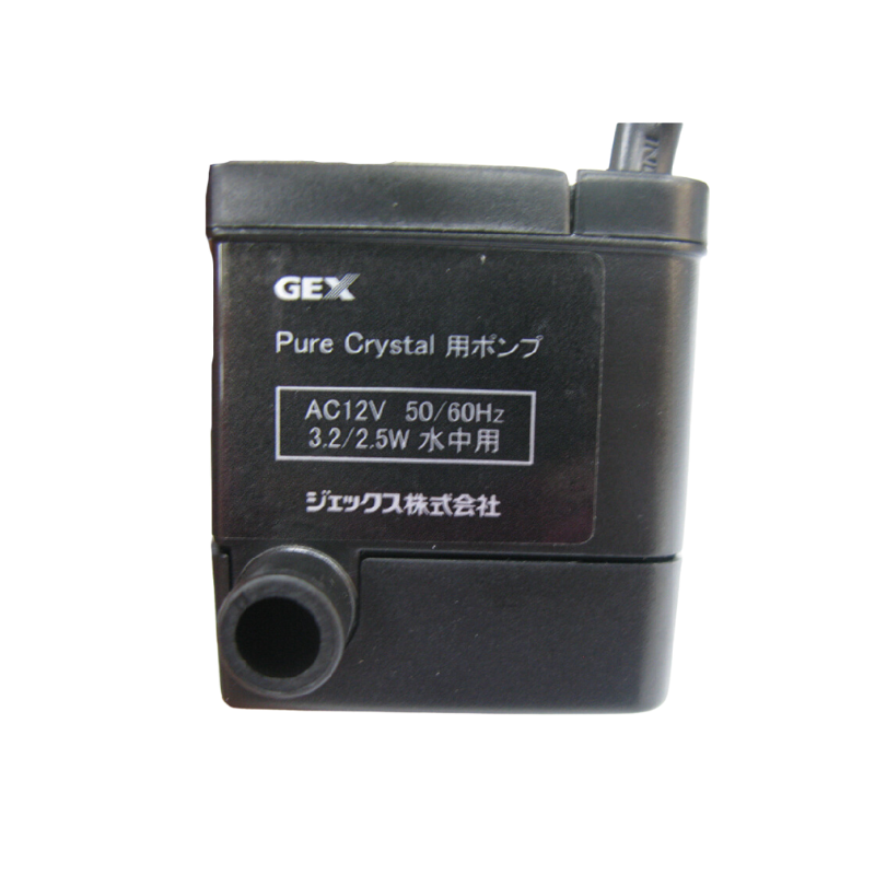 《GEX》2.3L／4.8L專用馬達｜P-2