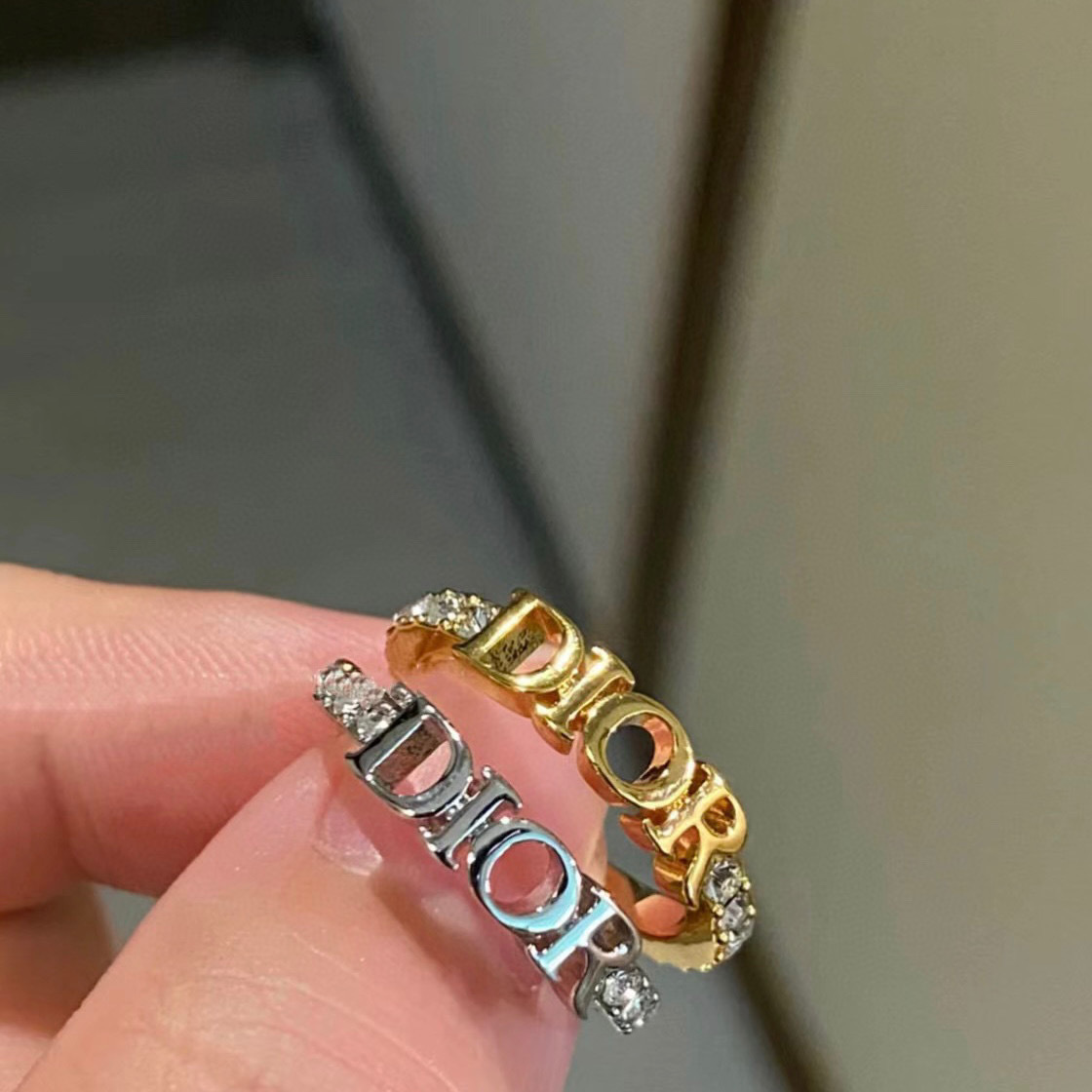 Dior Ring