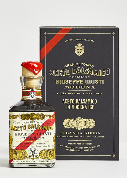 5 Gold Medals Giusti Modena Balsamic Vinegar Aged 20 Ye