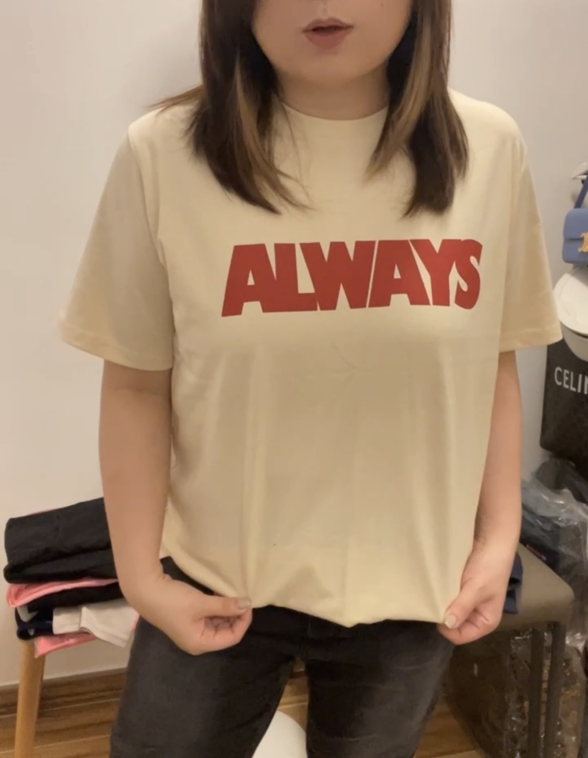 [現貨] Always Tee