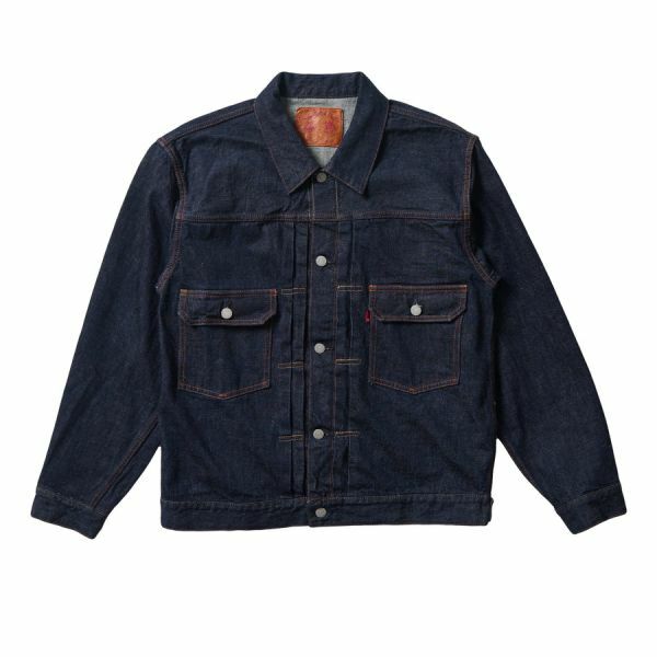 Full Count - Type 2 Denim Jacket - 13.7oz