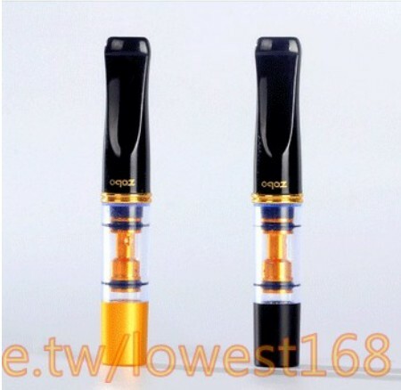 【ZOBO正牌】 ZB-053 鍍金煙嘴 菸嘴 濾嘴 清洗型 循環 非拋棄式 環保 (黑色/金色)