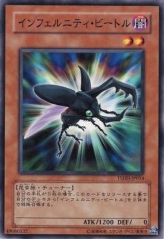 TSHD-JP014 永火甲蟲