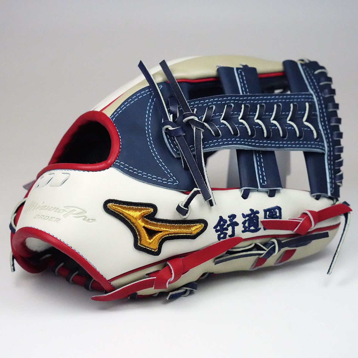日本製 美津濃 MIZUNO PRO ORDER HAGA JAPAN 坂本勇人 5DNA 硬式內野手套