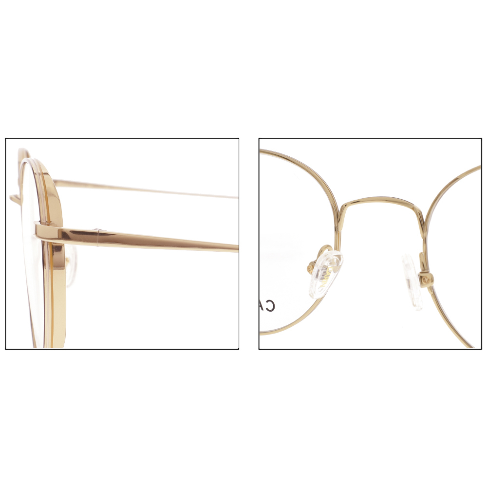 【CARIN】GUS R C1 純鈦圓框光學眼鏡