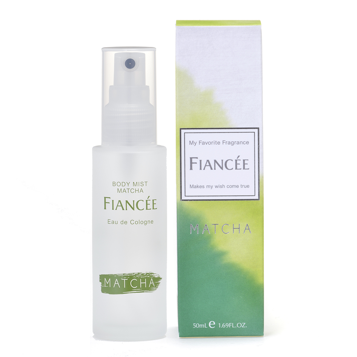 FIANCÉE Body Mist 身體噴霧系列