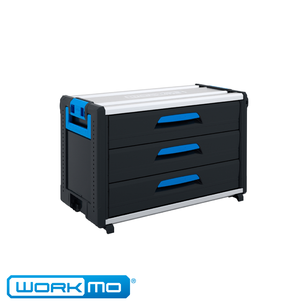 Sortimo WorkMo 34-500 萬用置物櫃