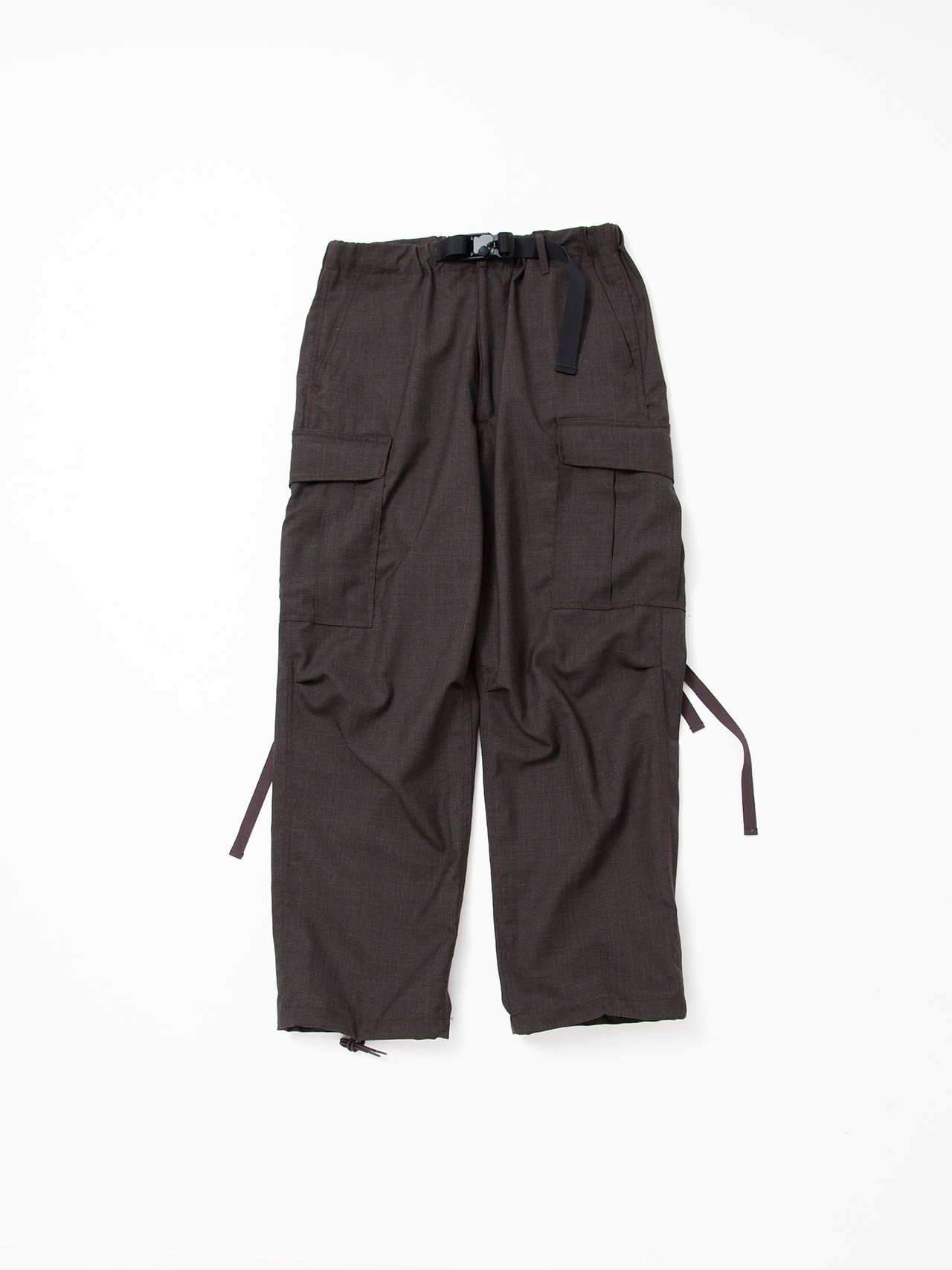 CORONA UTILITY - JUNGLE EASY SLACKS / Heather Brown