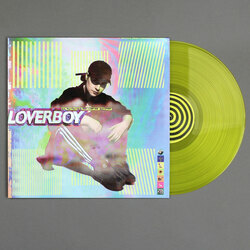 Meemo Comma《Loverboy》（限量黃膠LP）