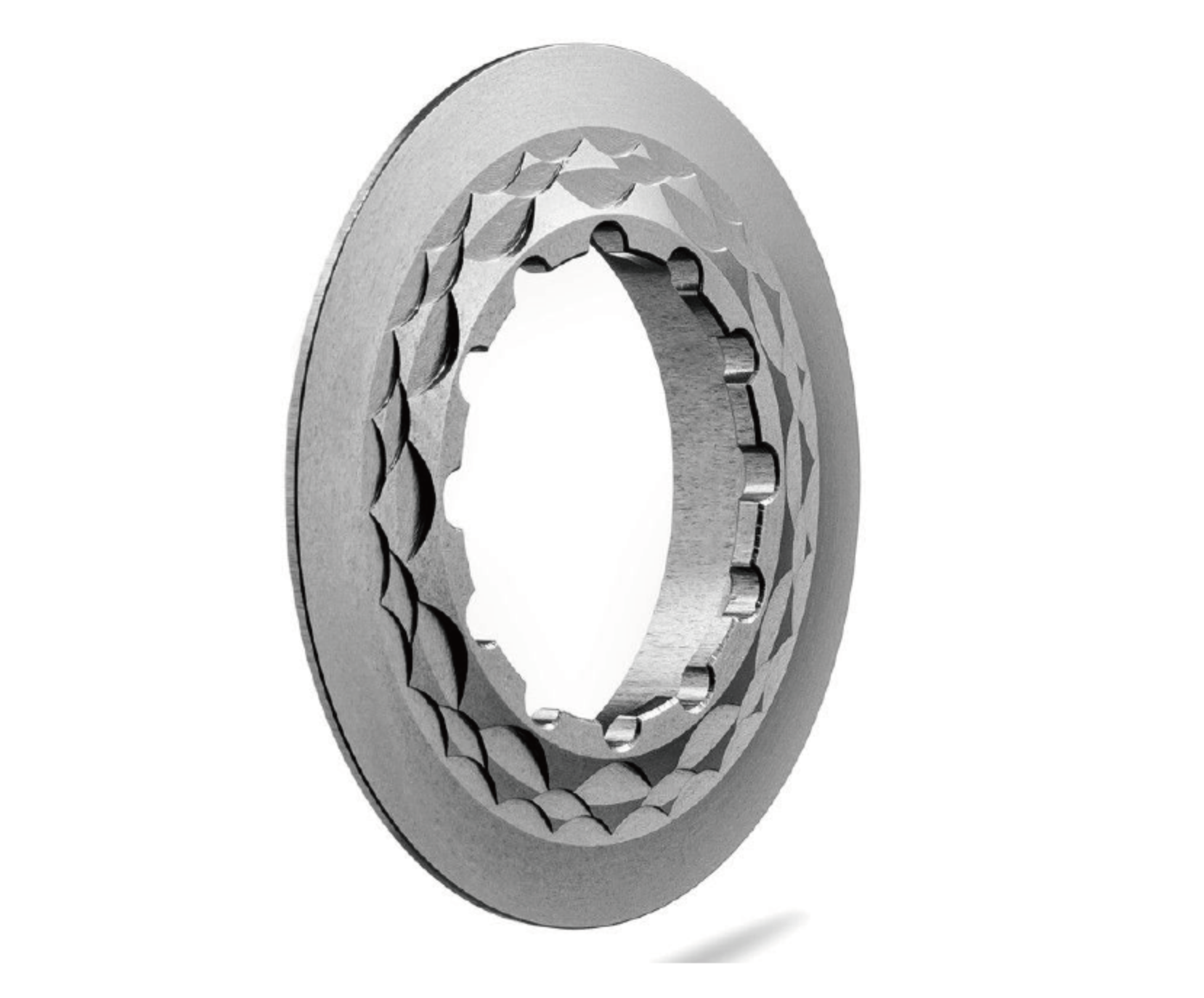 中鎖蓋 ABSOLUTE BLACK ULTIMATE CENTERLOCK LOCKRING