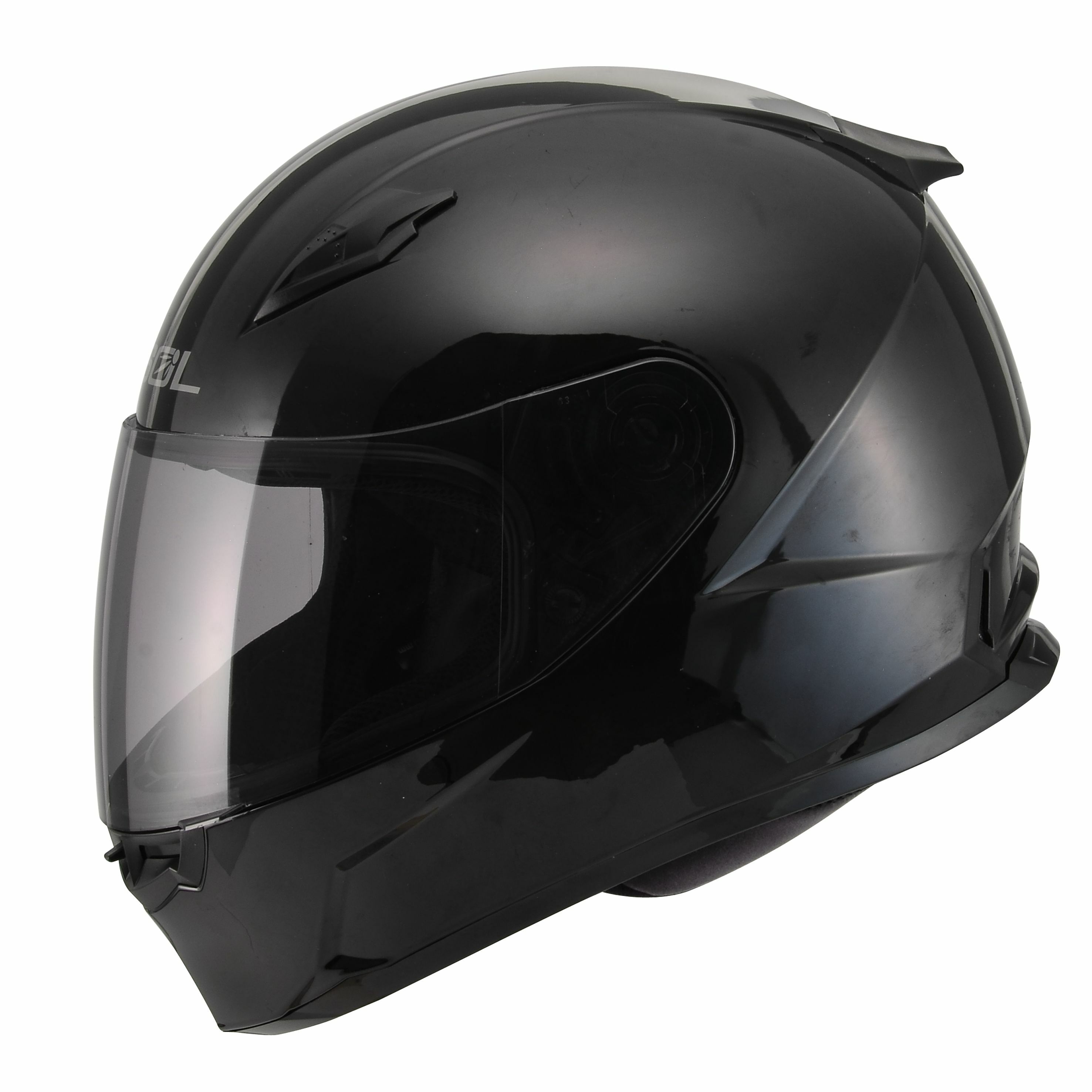 SOL SF2M 素黑 全罩式安全帽 全罩式安全帽【輕量化/入門首選】