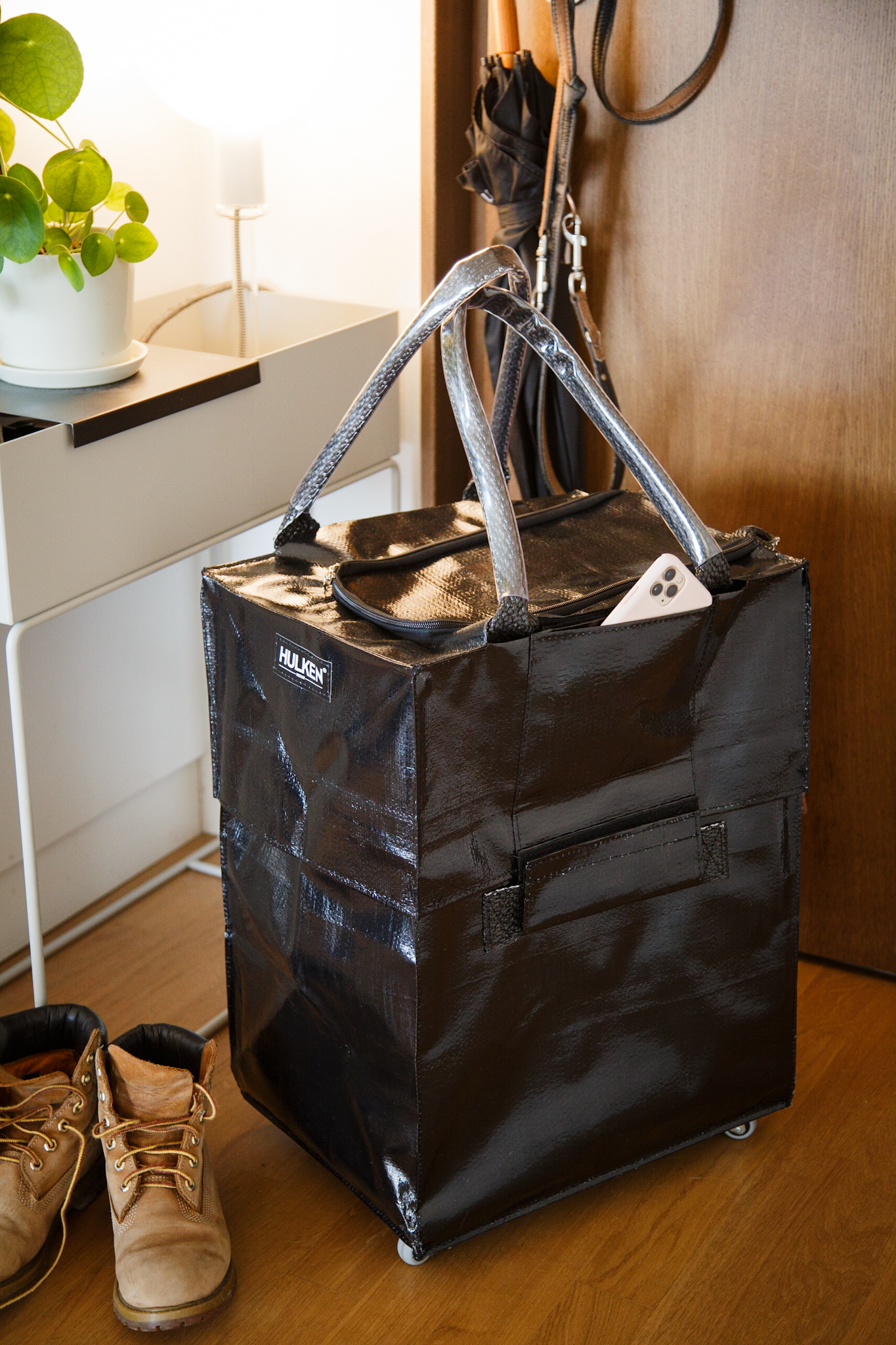 HULKEN® 授權販售 浩肯包 購物包 露營包 洗衣包 寄貨包 輕鬆帶著走