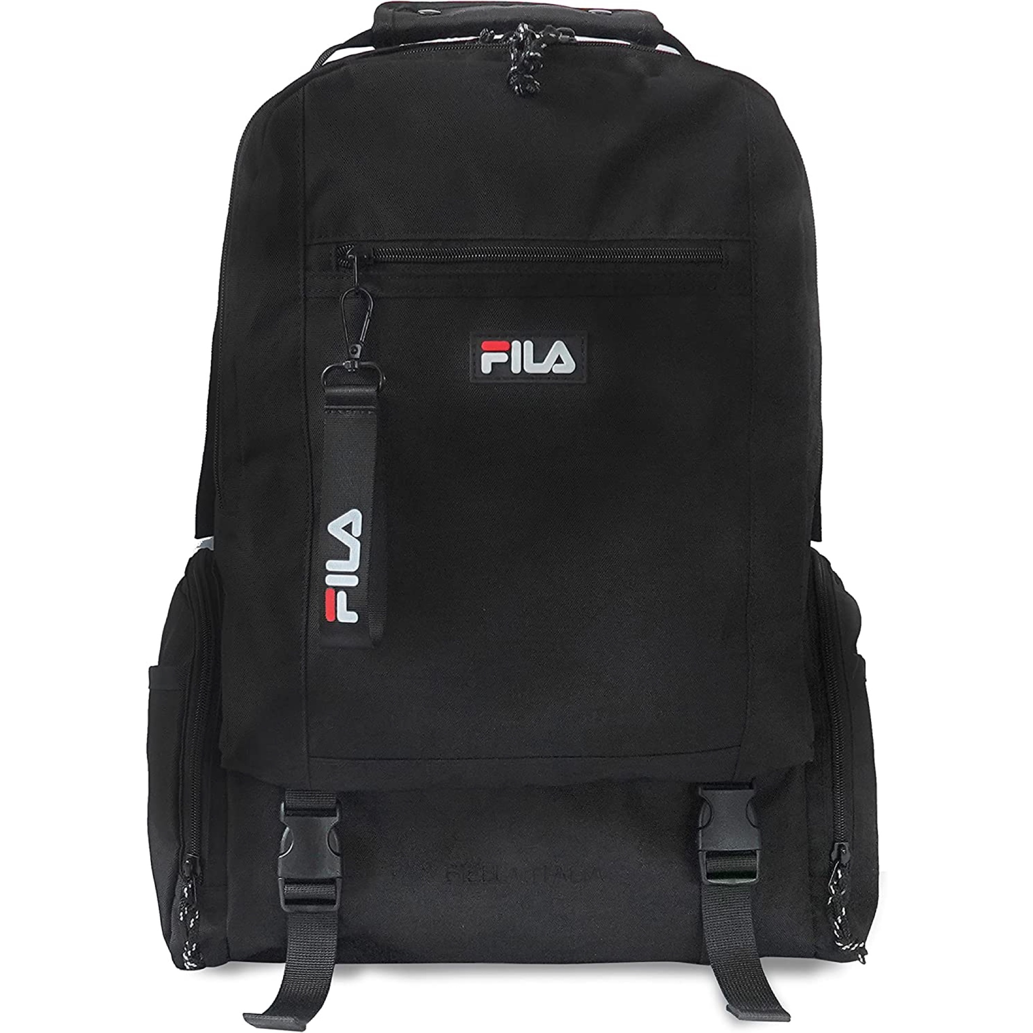 【💥日本直送】23L FILA 背囊 背包 書包 大容量 黑色 防水