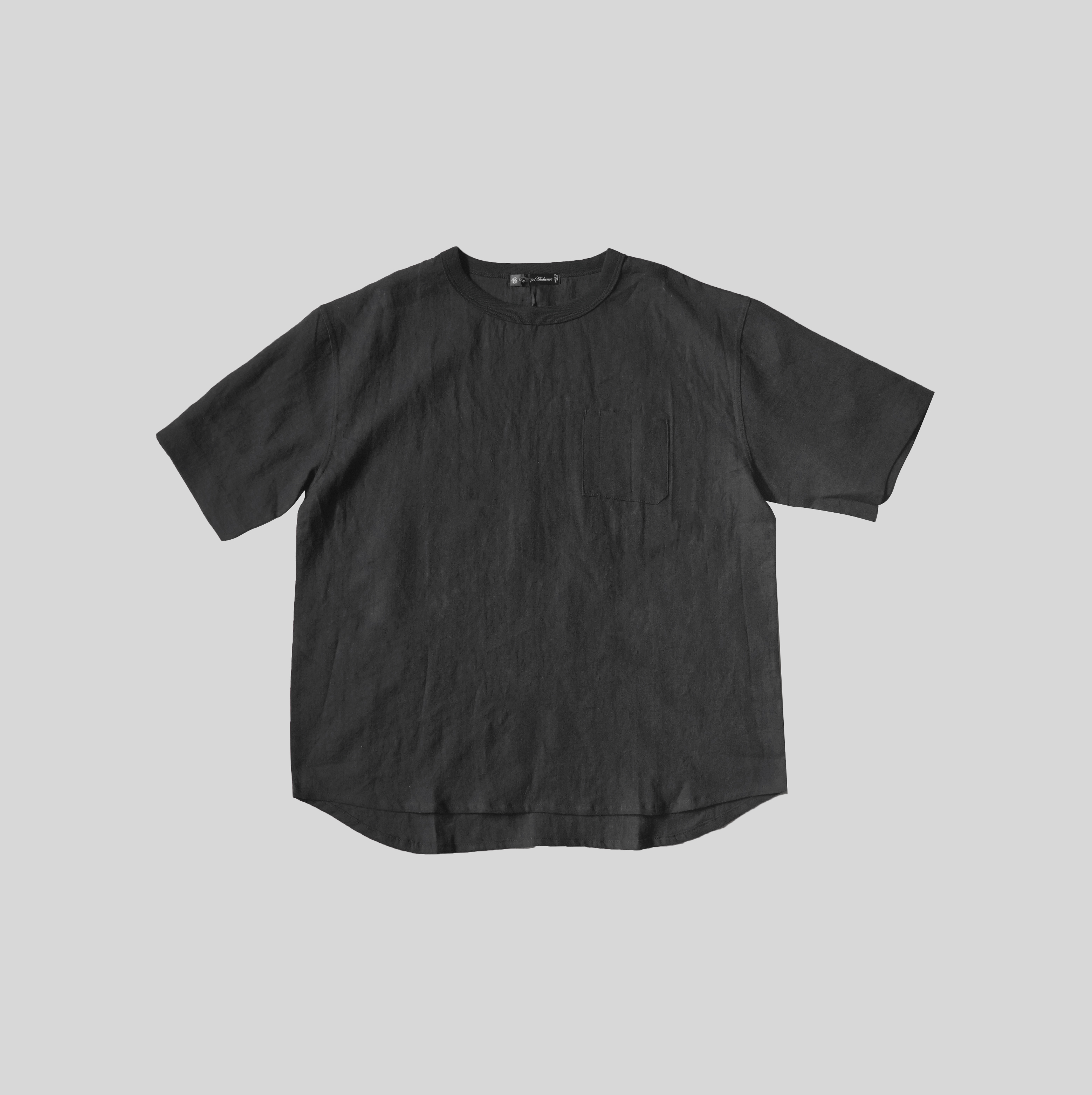 AUDIENCE - French Linen Pocket Tee