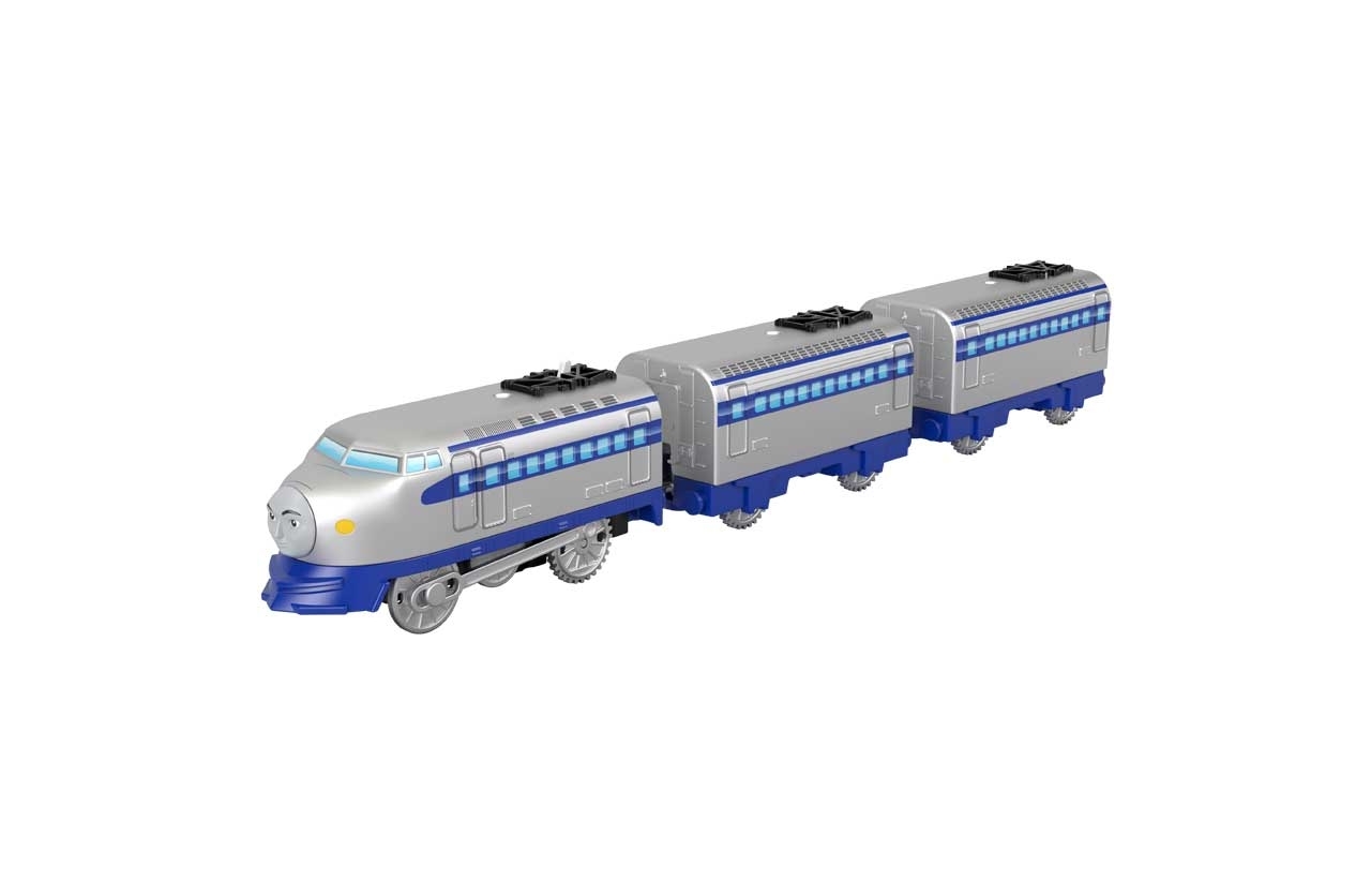 Fisher-Price Trackmaster Thomas & Friends Kenji Motor