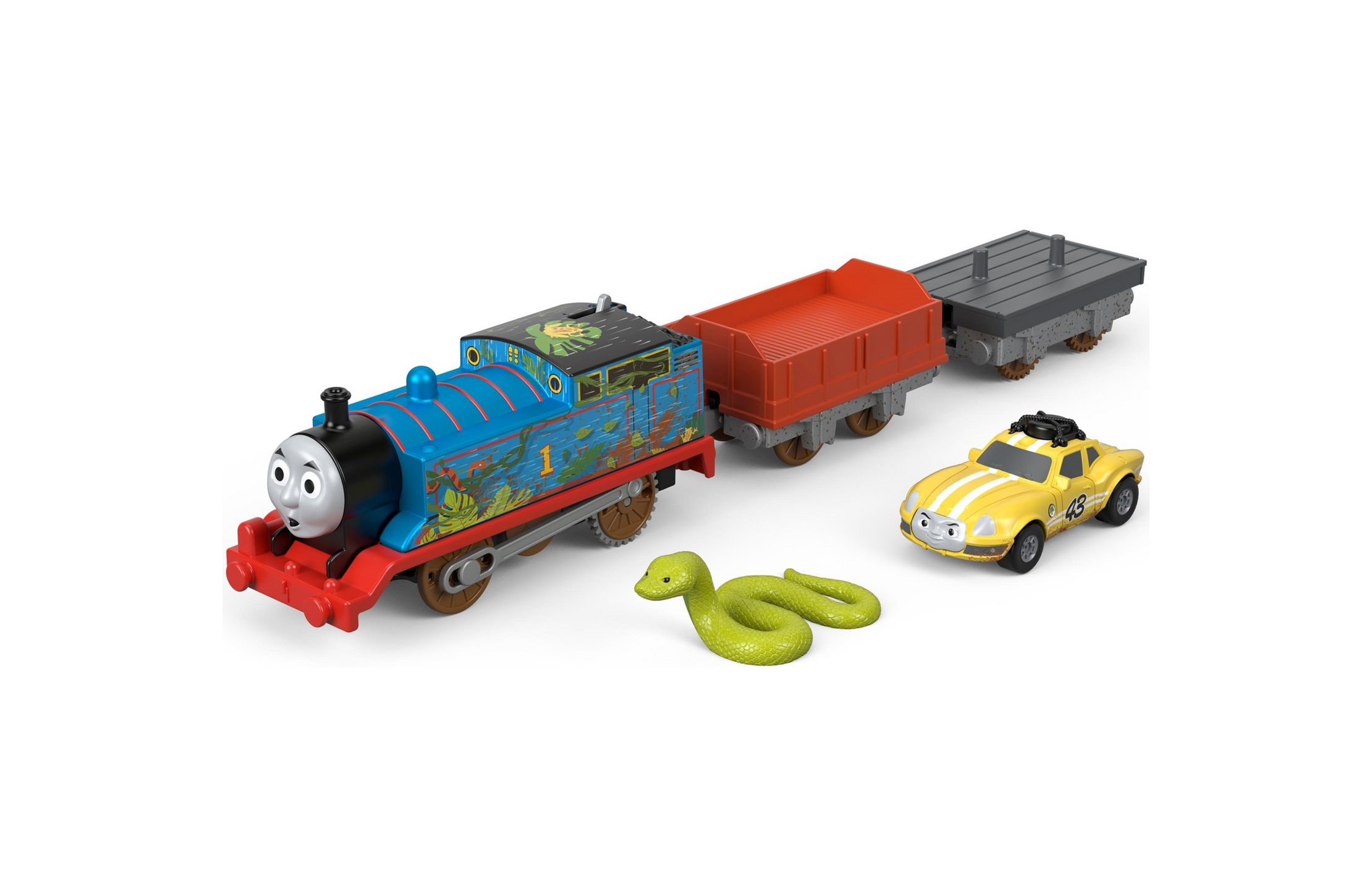 Fisher Price Thomas & Friends Trackmaster Thomas & Ace