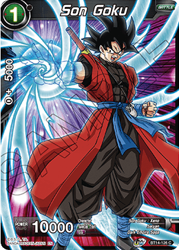 BT14-126 Son Goku
