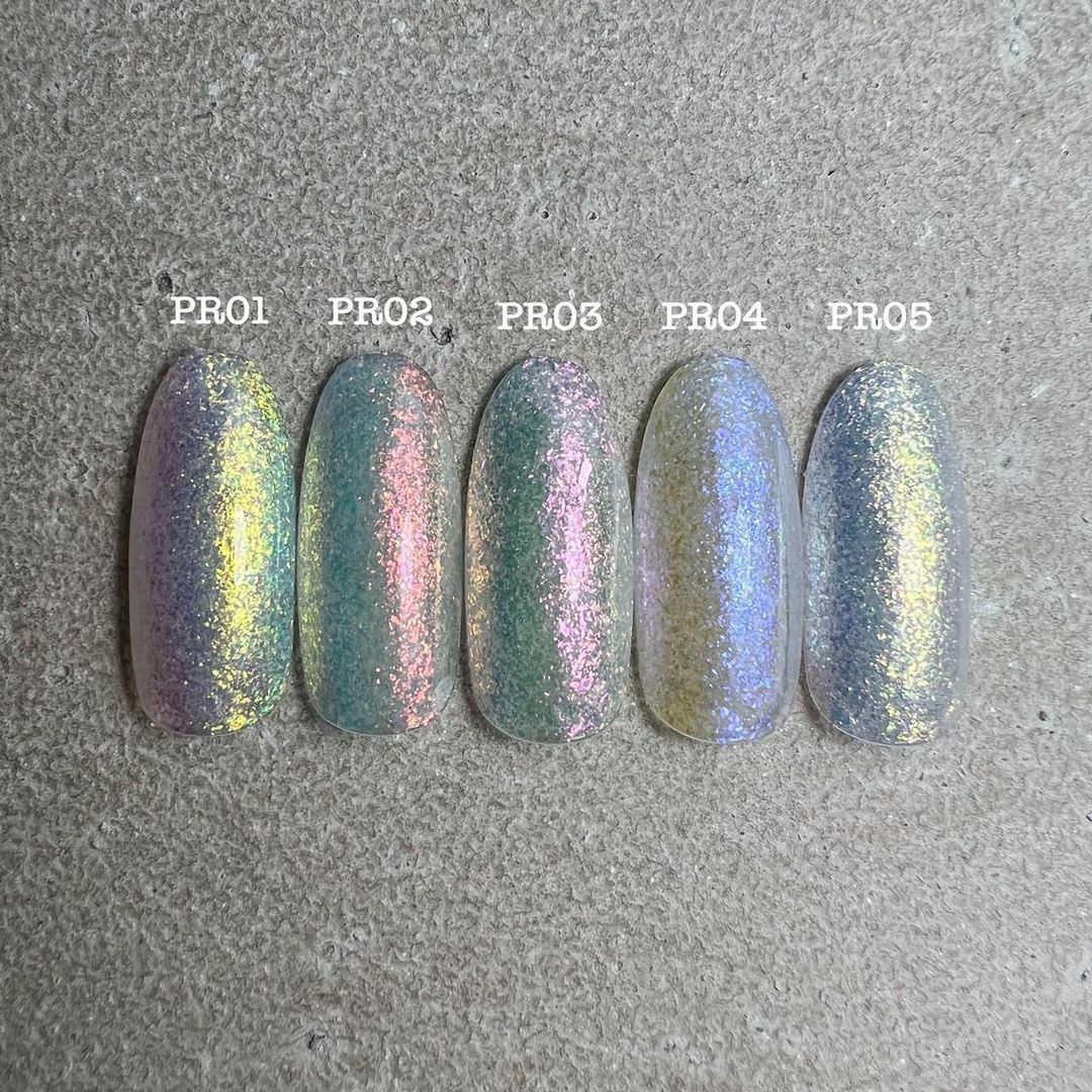 Prism Gel 仙女歐箔 PR03