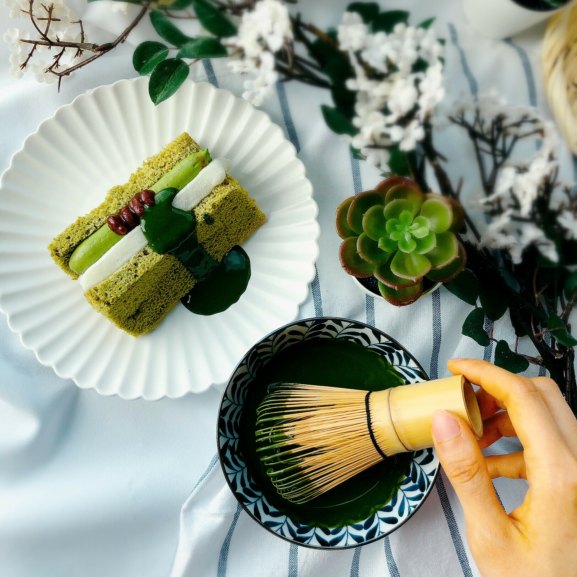 MATCHA RED BEAN 2.0 6pcs