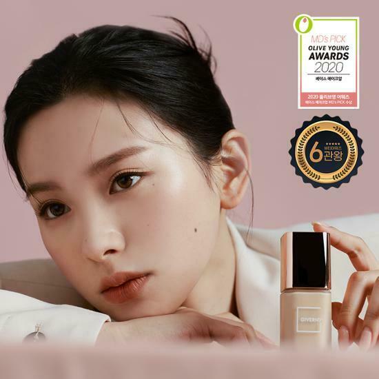 GIVERNY Milchak Cover Foundation 30ml