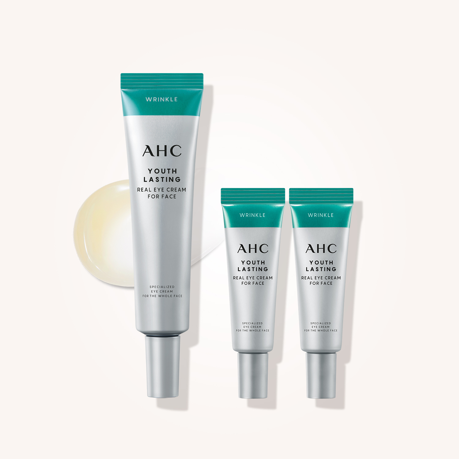 AHC Youth Lasting Real Eye Cream For Face 35ml