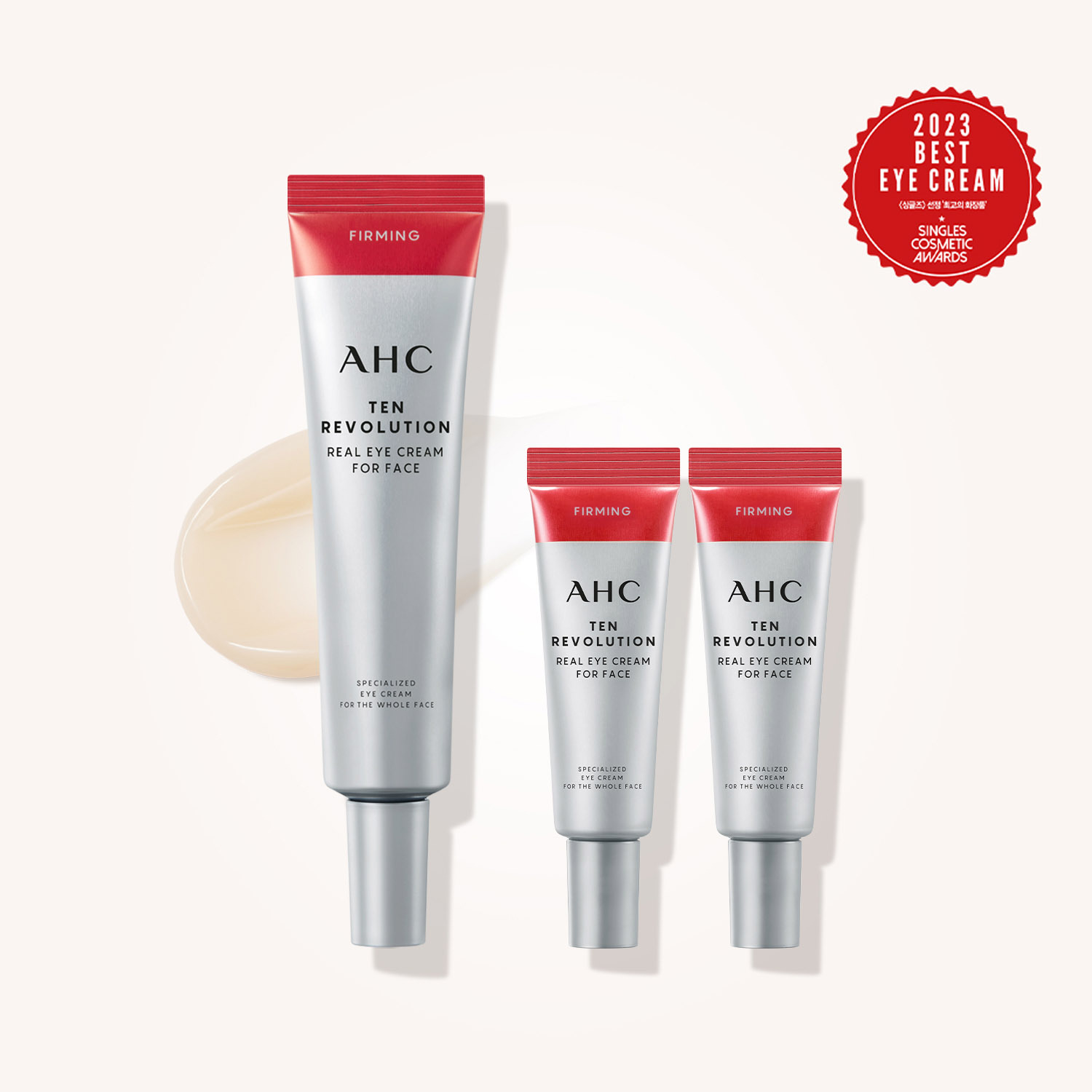 AHC Ten Revolution Real Eye Cream For Face 35ml