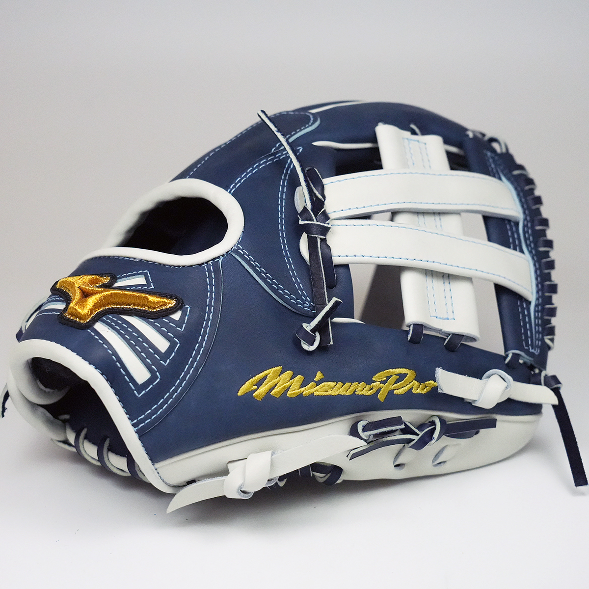 日本製 美津濃 MIZUNO PRO ORDER HAGA JAPAN 菊池涼介 硬式最高階 內野手套