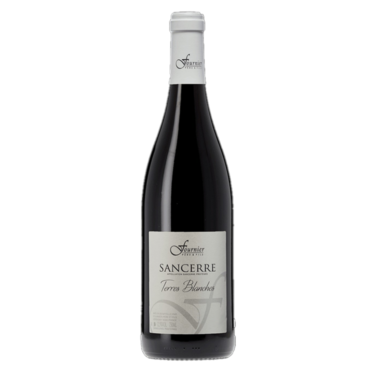 Sancerre Rouge AOP Les Terres Blanches 750ml