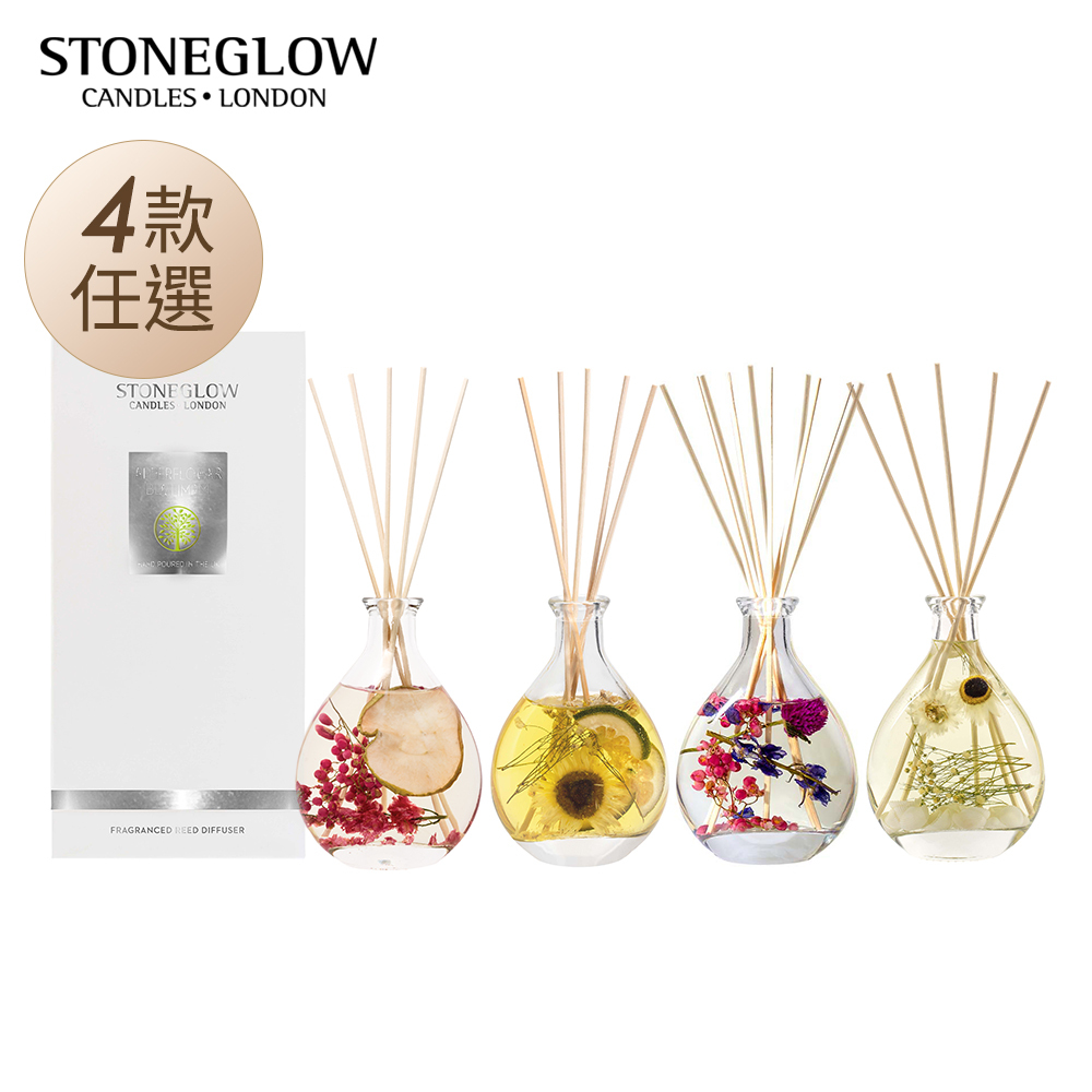 STONEGLOW Nature's Gift系列擴香瓶 180mL(4款任選)|TFM東方美集團