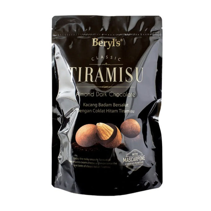 Beryl's Tiramisu 杏仁黑朱古力