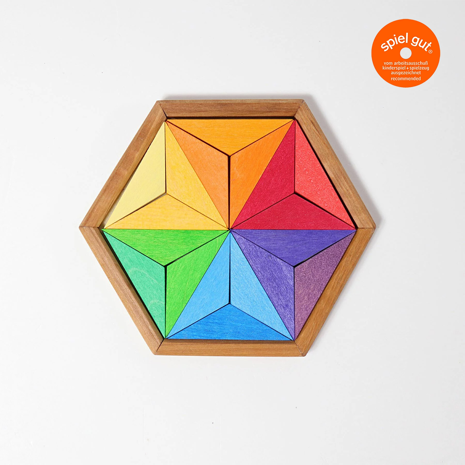 Grimm's - Small Complementary Color Star