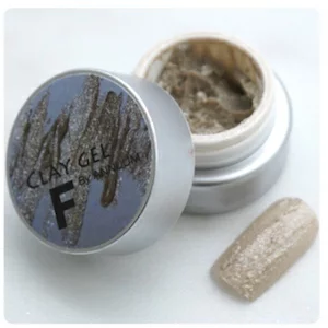 Clay Gel 黏土色Tweed F