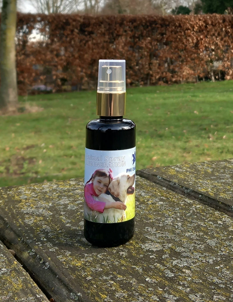 PHI 動物噴霧─ 再生 Regeneration Spray 50ml噴霧