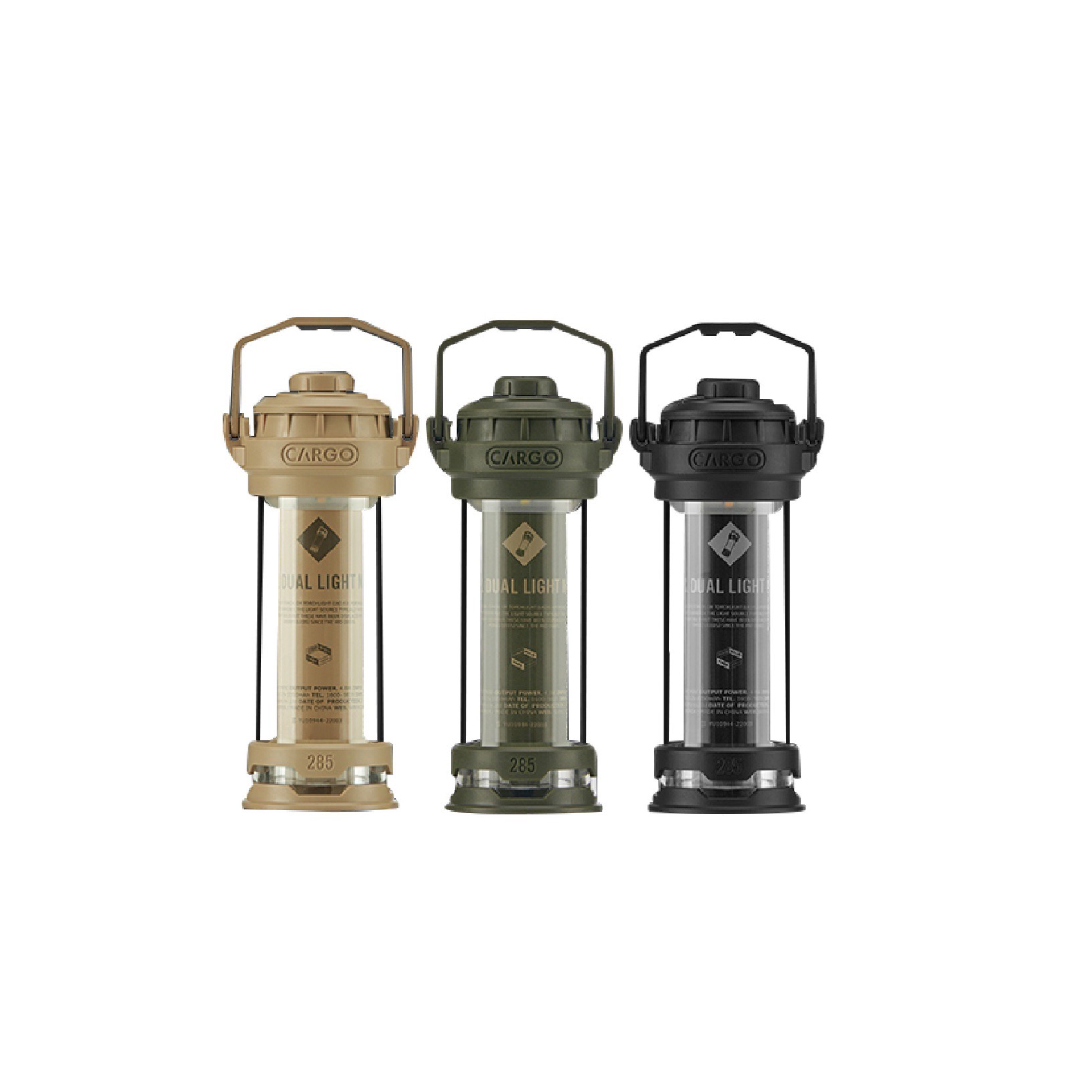 Cargo Container Dual Light Mini 工業風LED燈mini