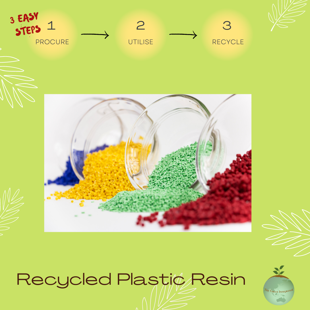 Recycled Plastic Resin