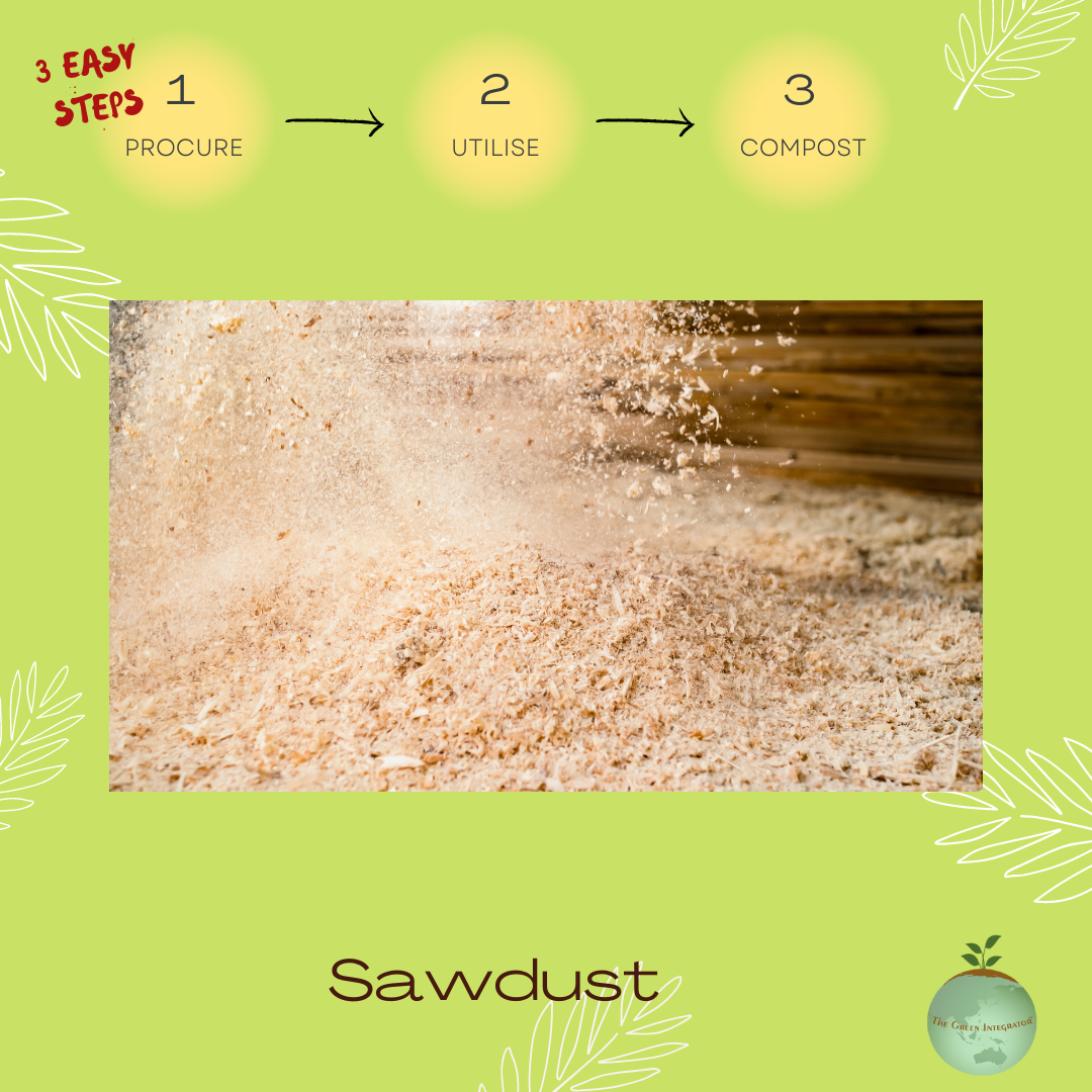 Sawdust