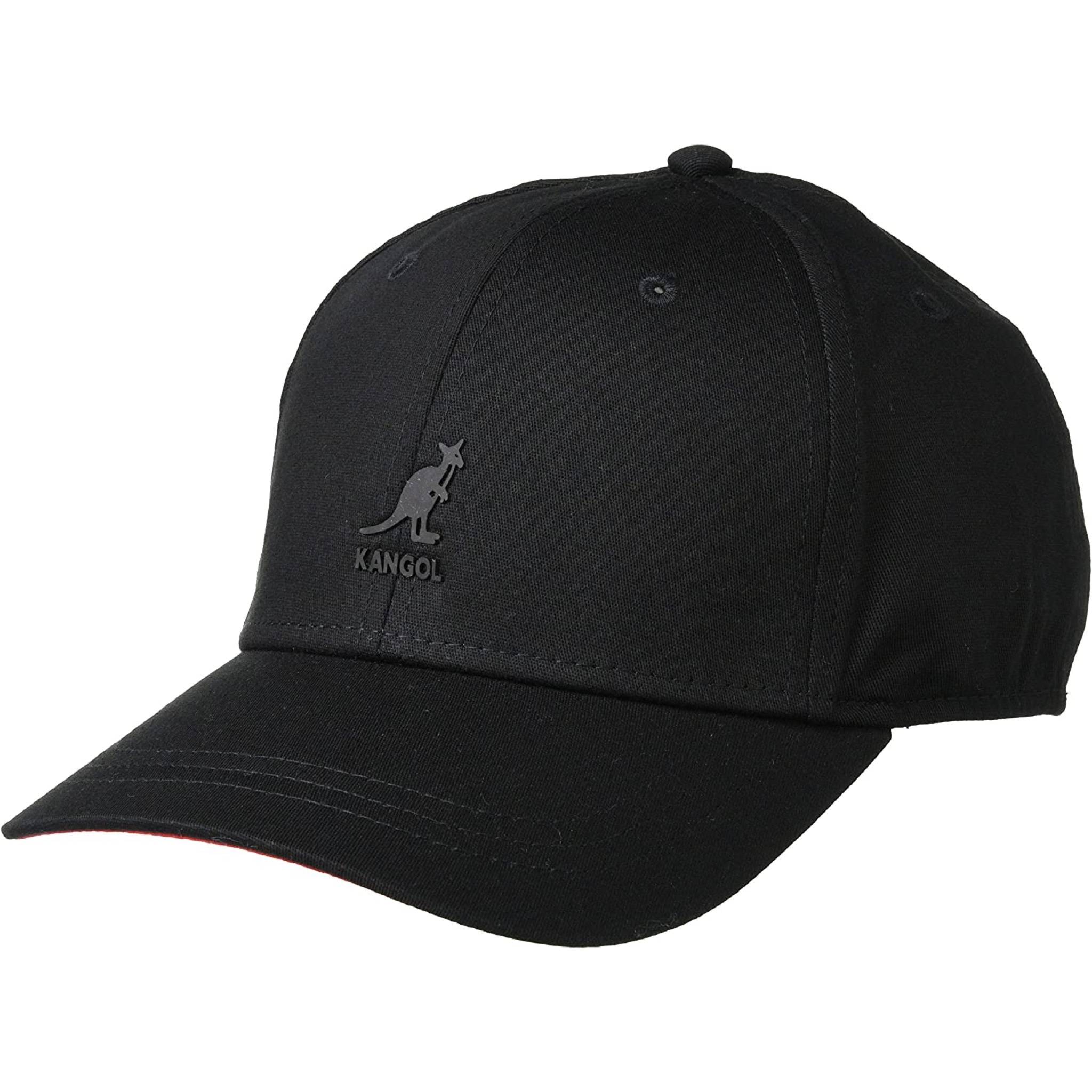 【💥日本直送】Kangol Stretch Fit Baseball 棒球帽 帽子 Cap 黑色